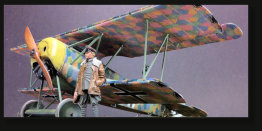 Mikes WW1 Aircraft Models