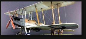 Mikes WW1 Aircraft Models
