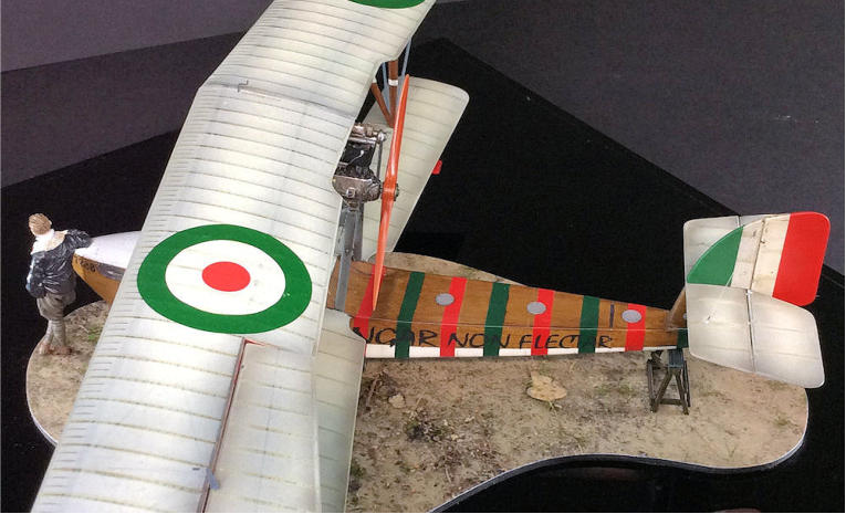 Mikes WW1 Aircraft Models