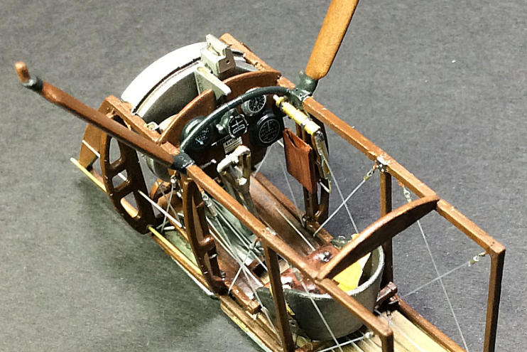 Mikes WW1 Aircraft Models